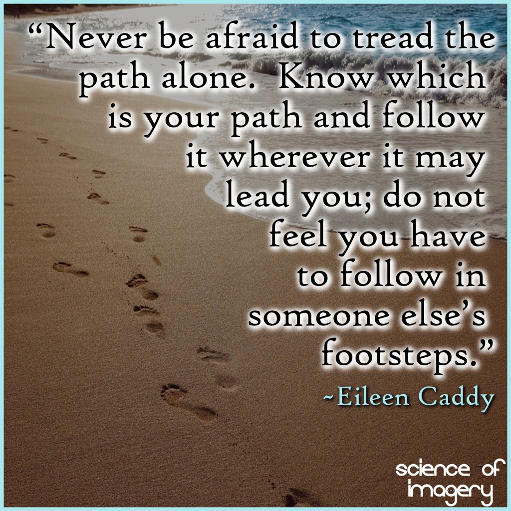 Where Will Your Path Lead You? | Science Of Imagery