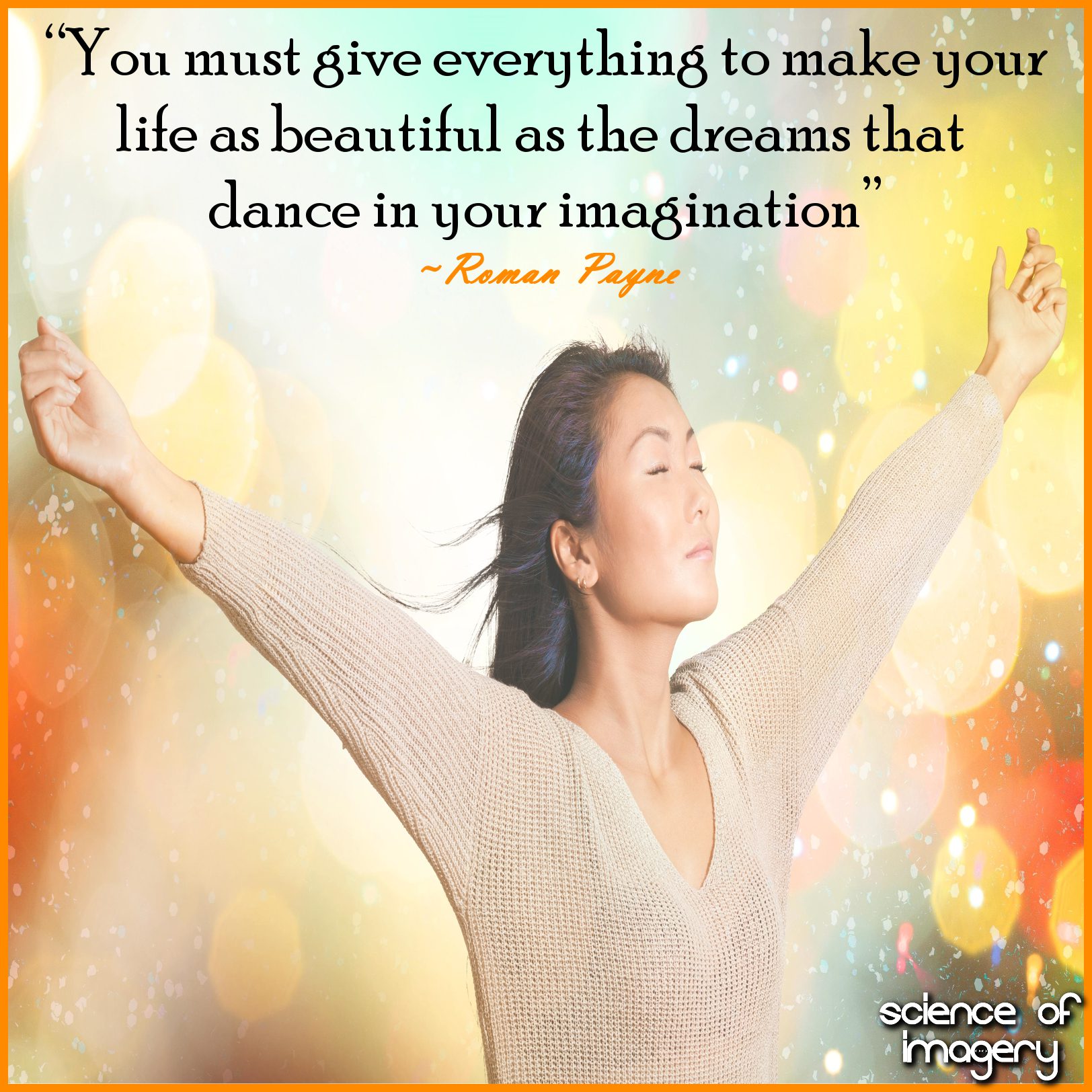 Imagination Can Become Reality | Science Of Imagery