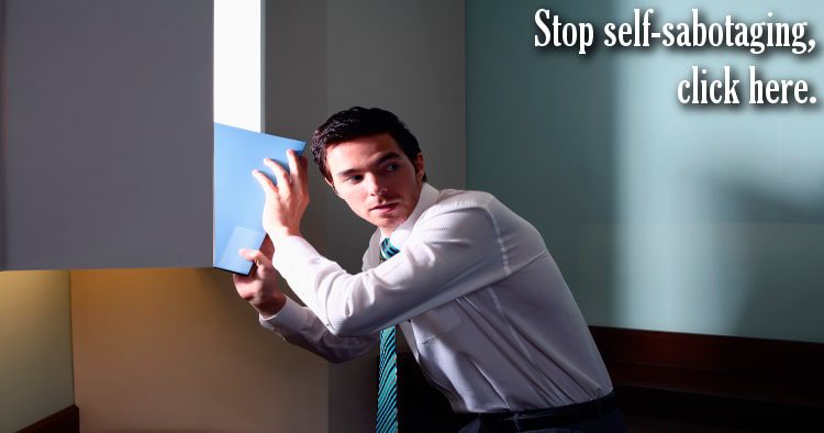4 Ways To Stop Self-Sabotaging | Science Of Imagery