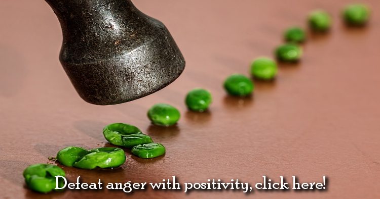 Move From Anger To Equanimity In 10 Steps | Science Of Imagery