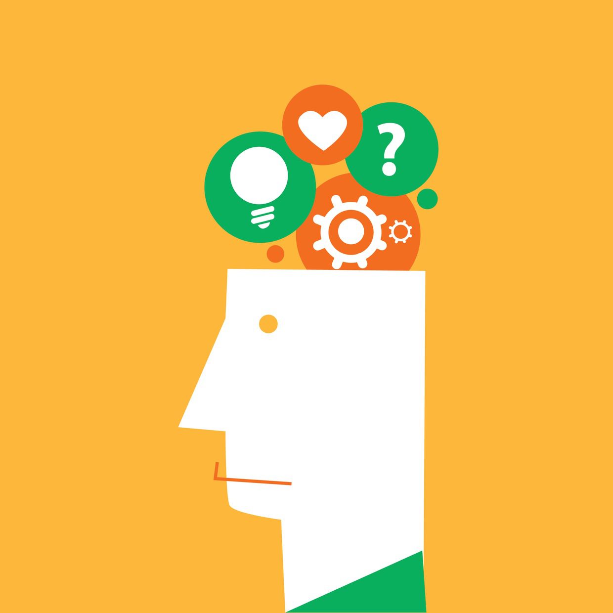 Think Positively With These 8 Tips | Science Of Imagery