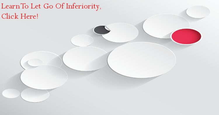 8 Steps To Feel Less Inferior | Science Of Imagery