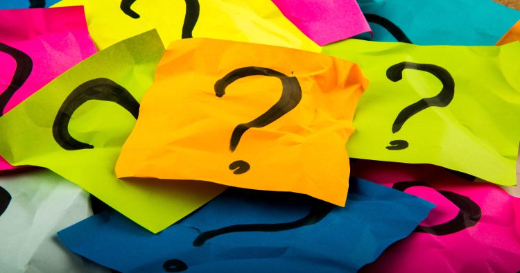 10 Important Questions To Ask Yourself | Science Of Imagery