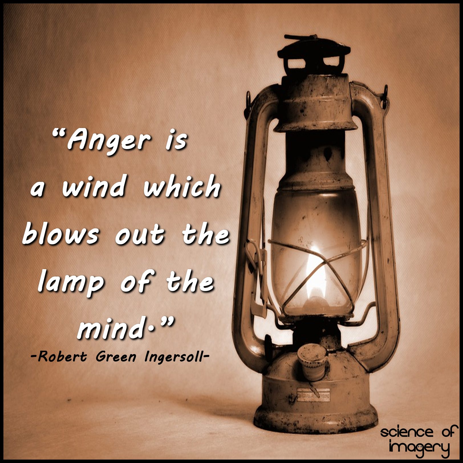 Prepare For The Wind Of Anger | Science Of Imagery