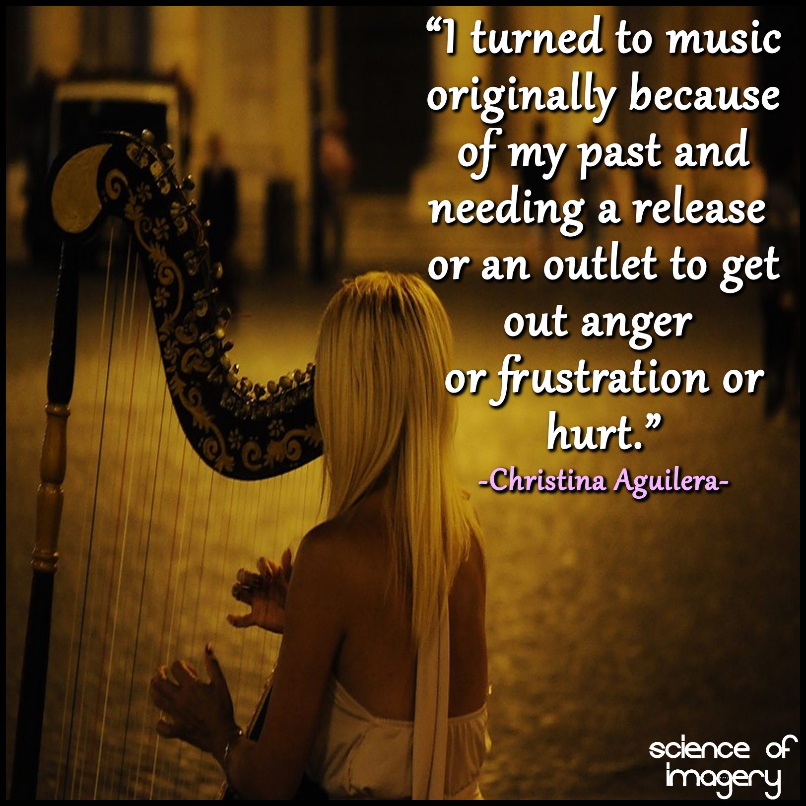 Positive Outlets For Anger | Science Of Imagery