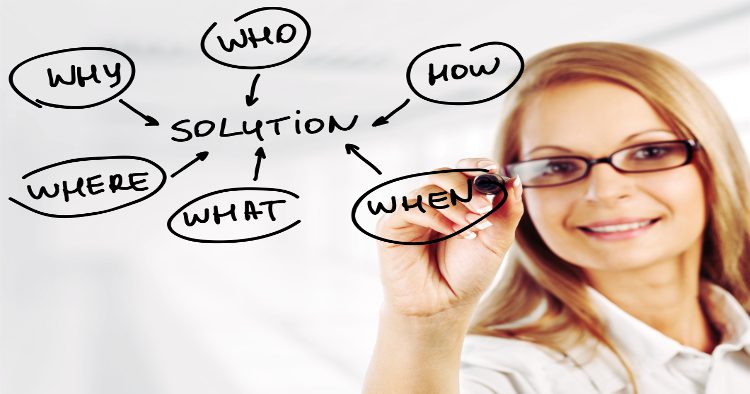 Problem Solving Made Simple In 7 Steps | Science Of Imagery