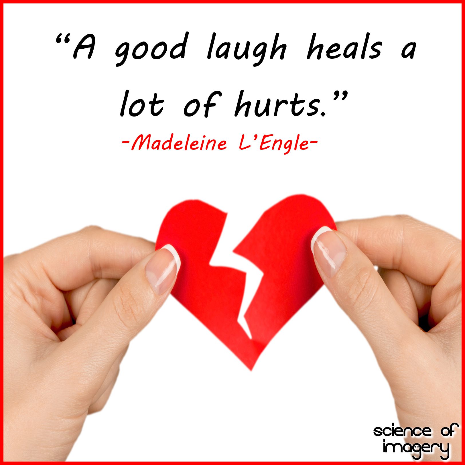 Have You Been Hurt In The Past? | Science Of Imagery