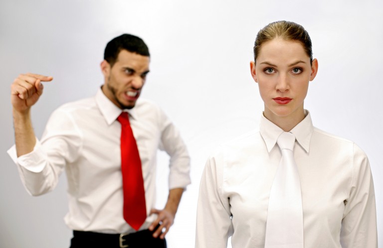 7 Ways To Deal With An Aggressive Coworker | Science Of Imagery