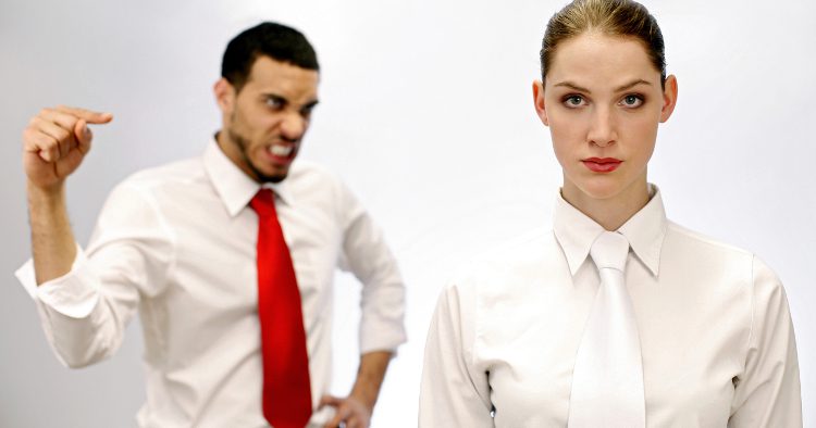7 Ways To Deal With An Aggressive Coworker | Science Of Imagery