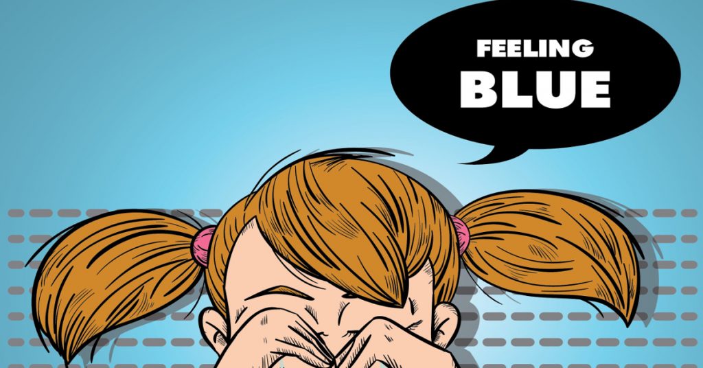 16 Things To Do When You're Feeling Down | Science Of Imagery