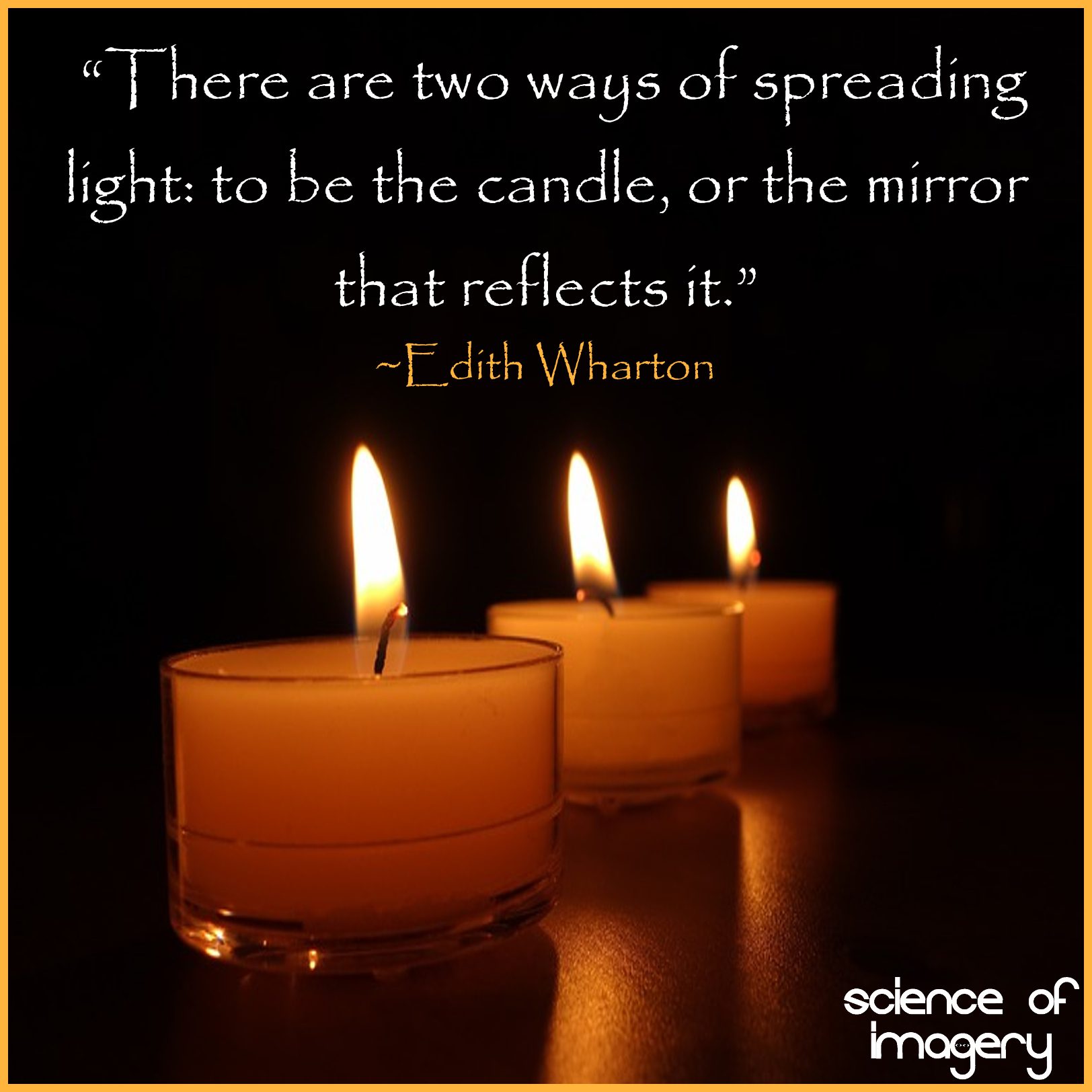 Life Should Be A Positive Experience | Science Of Imagery