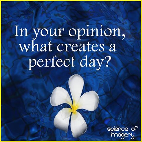 What Creates A Perfect Day? | Science Of Imagery