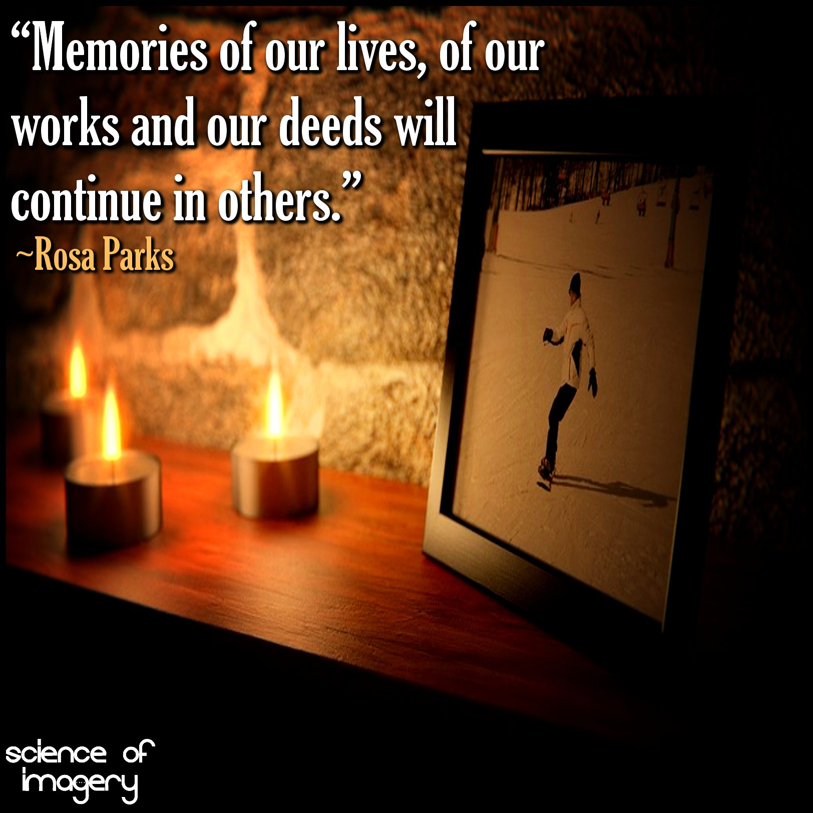 Memories Last, Never Forget That | Science Of Imagery